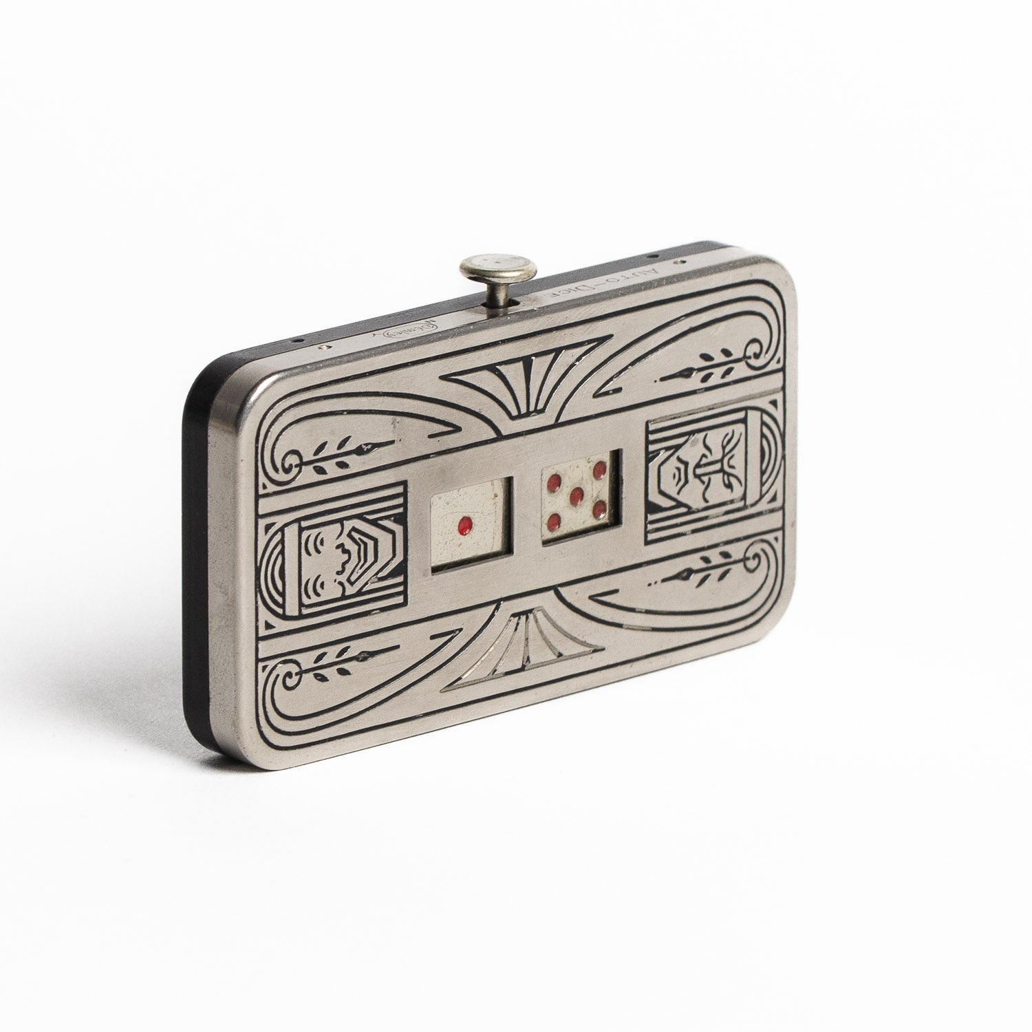 1920's Demley NY Mechanical Auto-Dice