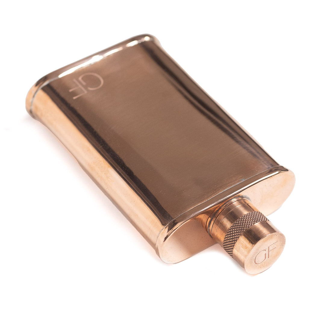 Ceramic, Pewter, Copper Flasks - Stunning EDC Flasks – Gladfellow